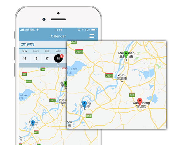 ServiceJDC - Field Work Assistance Solutions
