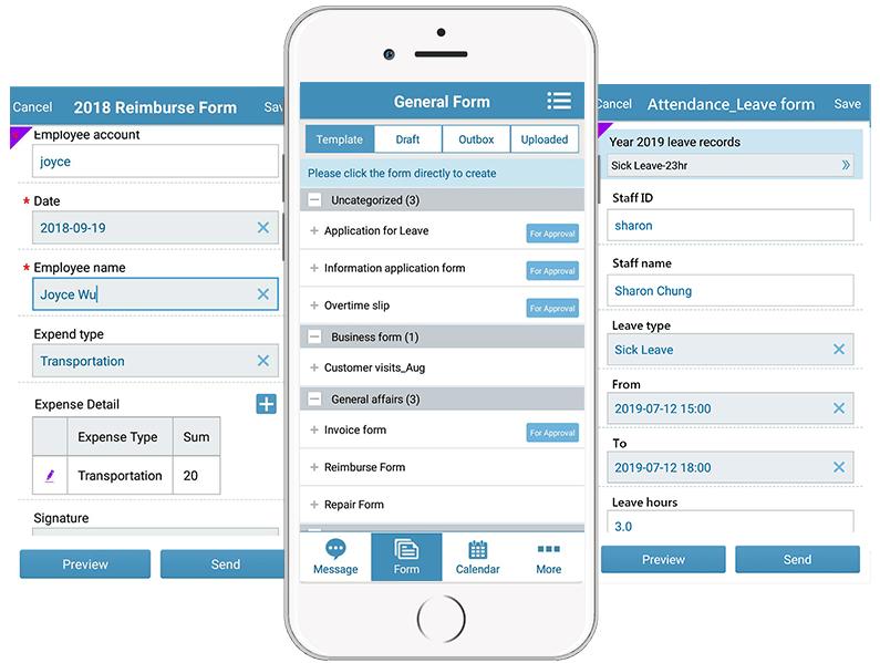 ServiceJDC - Field Work Assistance Solutions